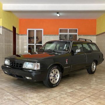 "caravan 45" no Brasil