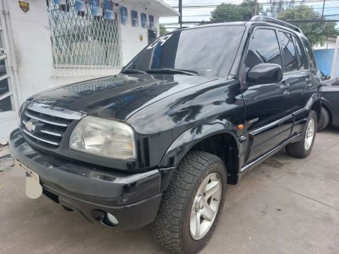 CHEVROLET TRACKER 2009 Usados e Novos
