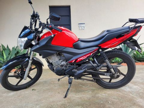 Motos YAMAHA FACTOR 2023 no Brasil