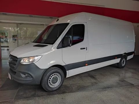 MERCEDES-BENZ SPRINTER Usados e Novos