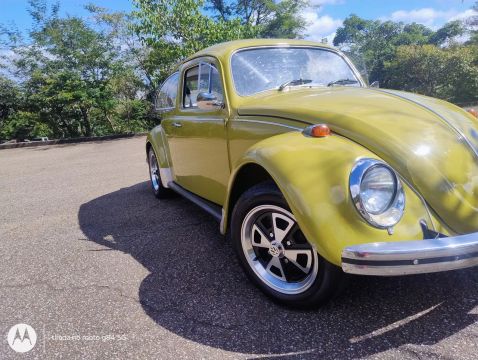 VOLKSWAGEN FUSCA 1972 Usados e Novos