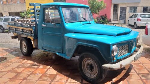 FORD F-75 1974 Usados e Novos