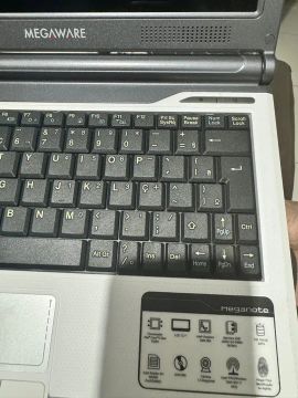 "notebook antigo" - Notebooks no Brasil