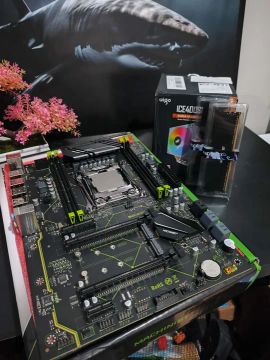 "kit xeon" no Brasil