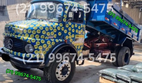 "caminhao mb 1513" - Caminhões no Brasil