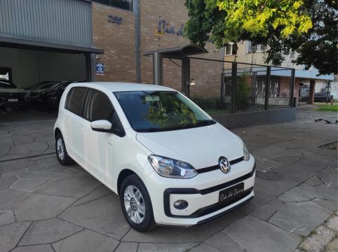 VOLKSWAGEN UP! 2018 Usados e Novos