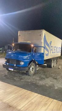 "mb 1518 truck" - Caminhões no Brasil