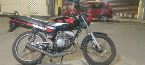 "yamaha rdz 125" - Motos no Brasil