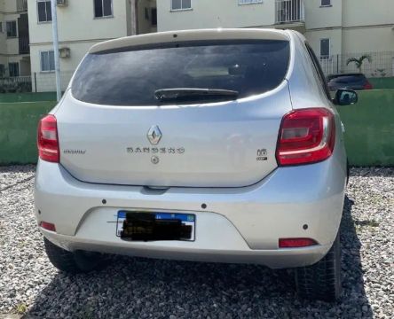RENAULT SANDERO 2018 Usados e Novos