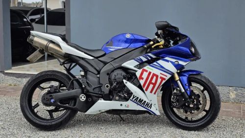 Motos YAMAHA no Brasil