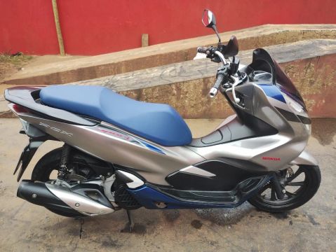 Motos HONDA PCX 2021 no Brasil