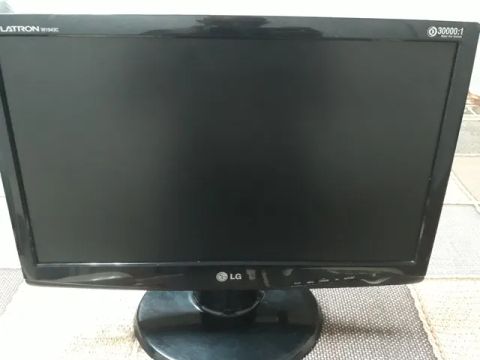 "monitor lg flatron e1941" - Monitores no Brasil