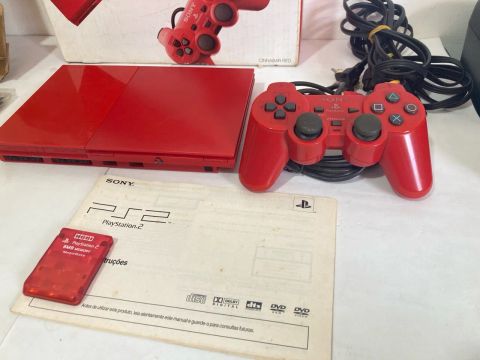 Playstation 2 em São Paulo