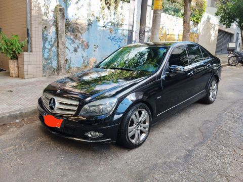 MERCEDES-BENZ C-280 Usados e Novos
