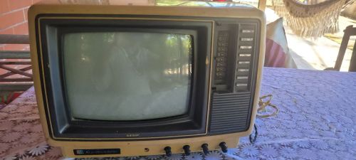 "tv antiga" no Brasil