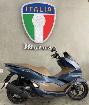 Motos HONDA PCX 2024 no Brasil