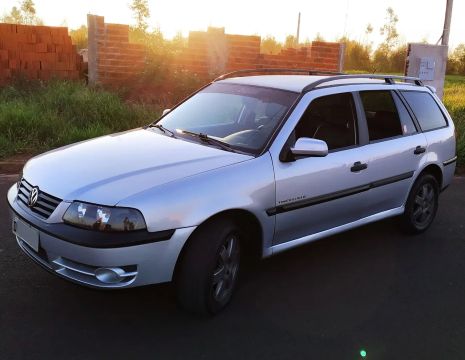 VOLKSWAGEN PARATI Usados e Novos