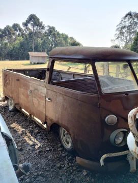 VOLKSWAGEN KOMBI 1974 Usados e Novos em Curitiba e região, PR