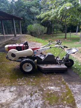 "micro trator agricola" - Tratores e máquinas agrícolas no Brasil