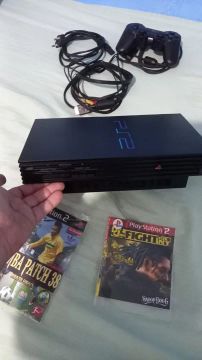 "playstation 2 fat" - Consoles de Vídeo Game no Brasil