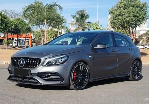 MERCEDES-BENZ A-45 Usados e Novos