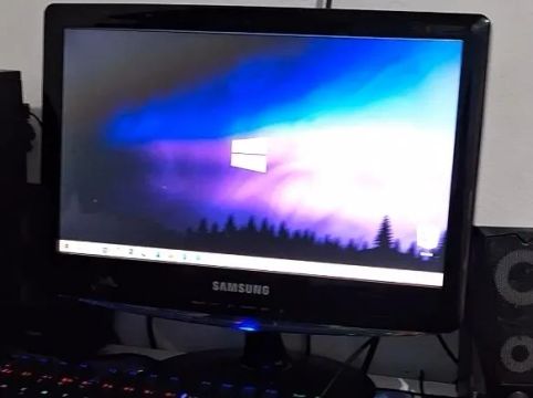 "monitor samsung 20 polegadas" no Brasil