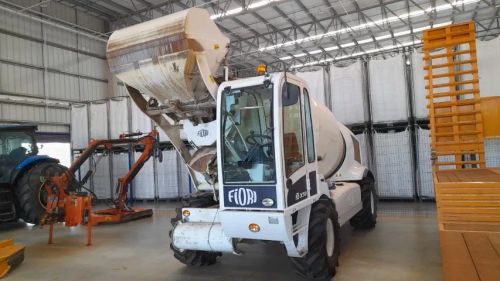 "auto betoneira" no Brasil