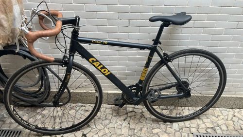 "caloi 10" - Ciclismo no Brasil