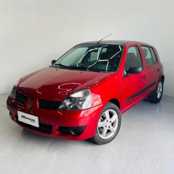 RENAULT CLIO 2012 Usados e Novos