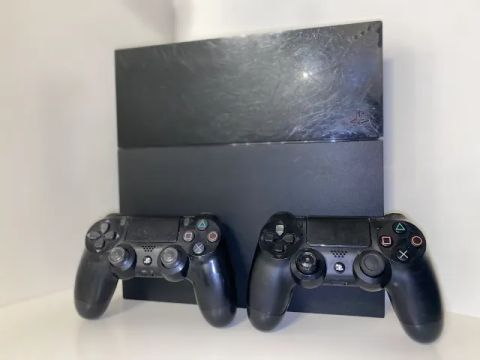 "console ps4 fat" - Consoles de Vídeo Game no Brasil