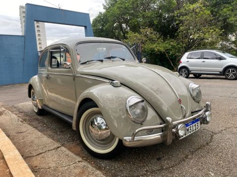 VOLKSWAGEN FUSCA 1966 Usados e Novos em SP