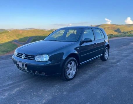 VOLKSWAGEN GOLF 2001 Usados e Novos