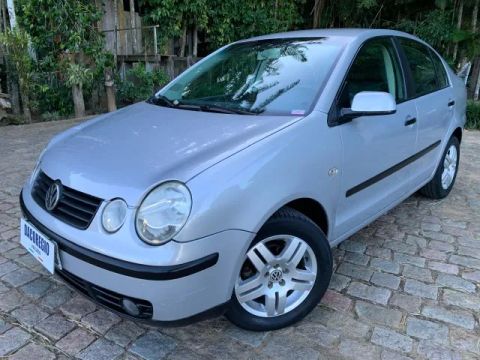 VOLKSWAGEN POLO 2005 Usados e Novos