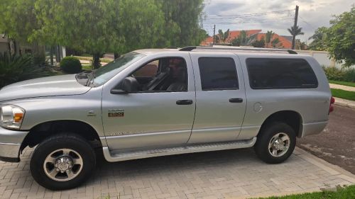DODGE RAM 2008 Usados e Novos