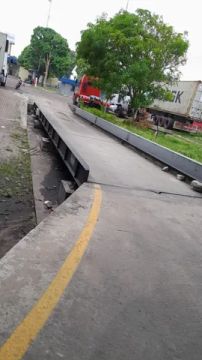 "balancas rodoviarias" no Brasil