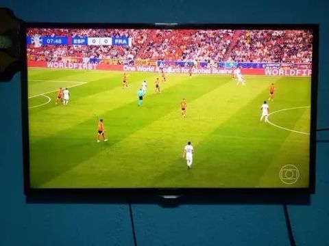 "smart tv 39 polegadas" no Brasil