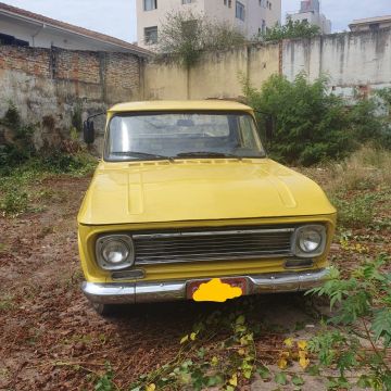 "chevrolet c15" - Carros Usados e Novos à venda