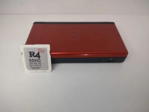 "nintendo ds" no Brasil