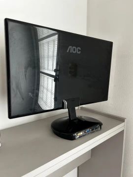 "monitor aoc 24 polegadas" - Monitores no Brasil