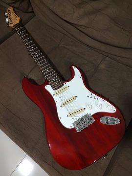 "warlock guitarra" - Instrumentos musicais no Brasil