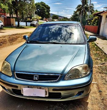 HONDA CIVIC 1999 Usados e Novos
