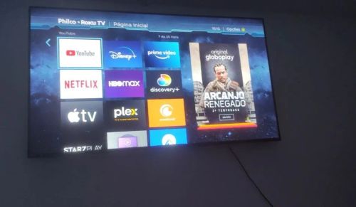 TVs no Rio de Janeiro