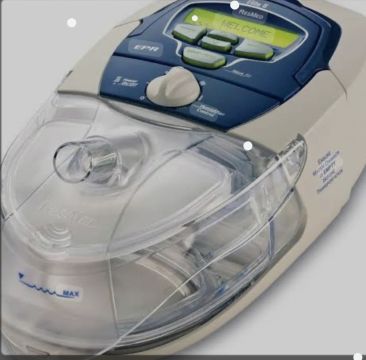 "aparelho cpap resmed" no Brasil
