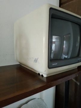 "tv semp antiga" - TVs no Brasil