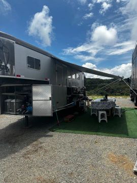 "trailer quinta roda" no Brasil