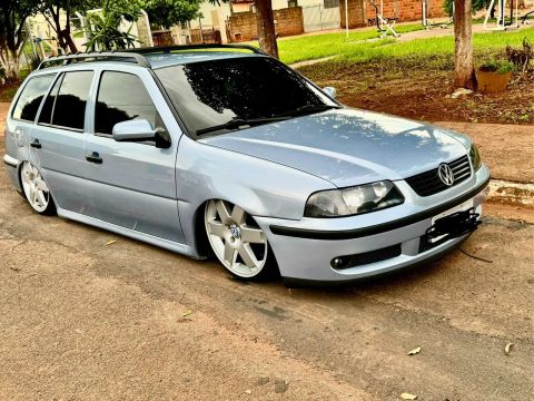 "volkswagen parati g3" no Brasil