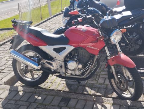 "motos cbx 250" no Brasil