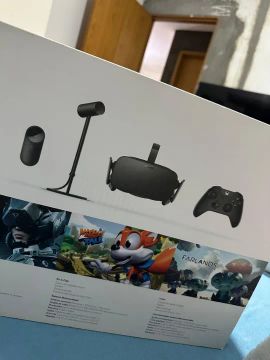 "oculus rift cv1" no Brasil