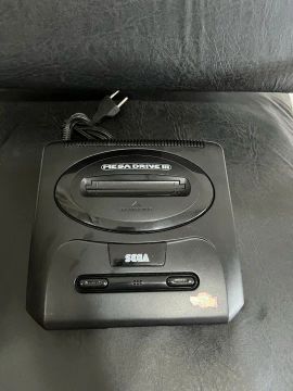 "mega drive iii" no Brasil