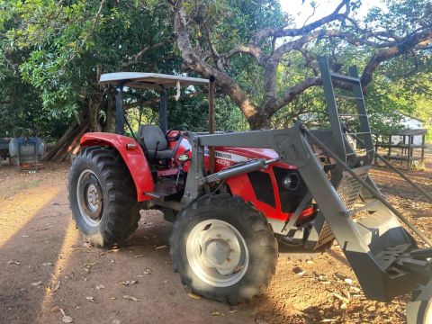 "trator massey ferguson 4275" - Tratores e máquinas agrícolas no Brasil